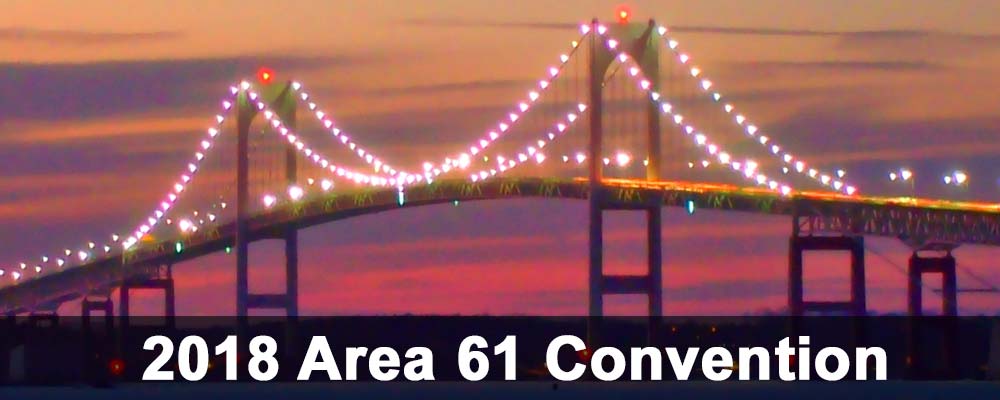 Alcoholics Anonymous in Rhode Island – General Service Office of Area 61