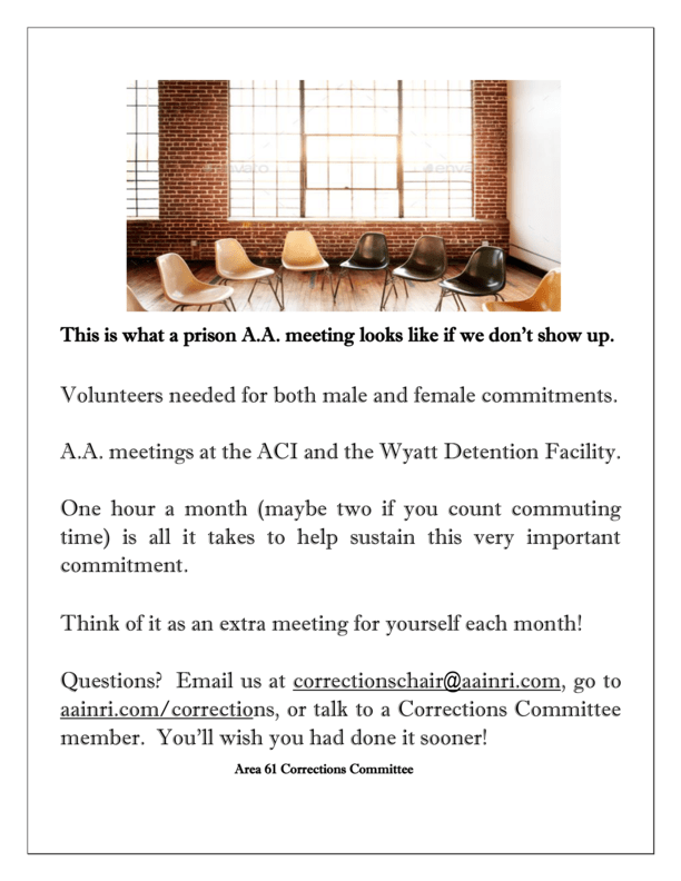 Home - Alcoholics Anonymous in Rhode Island